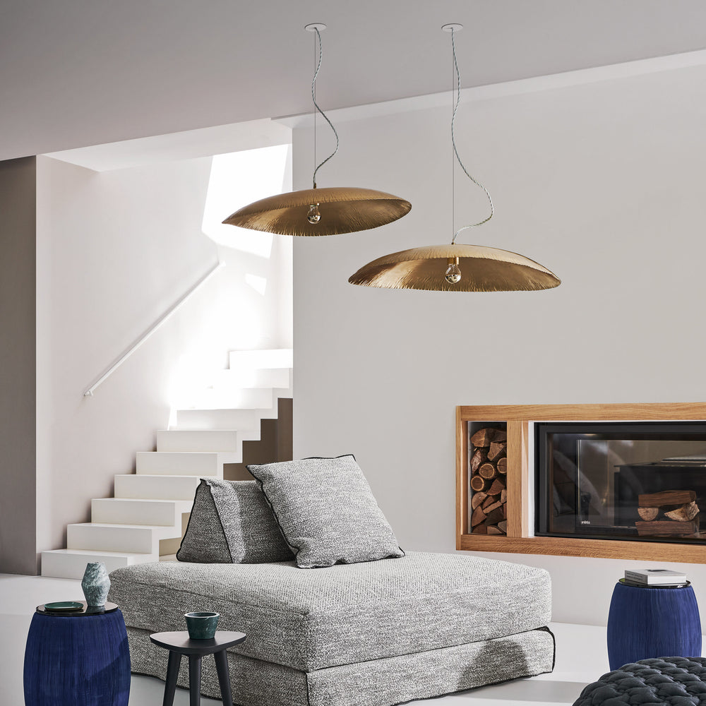 Gervasoni Brass Pendant Light - 2Modern