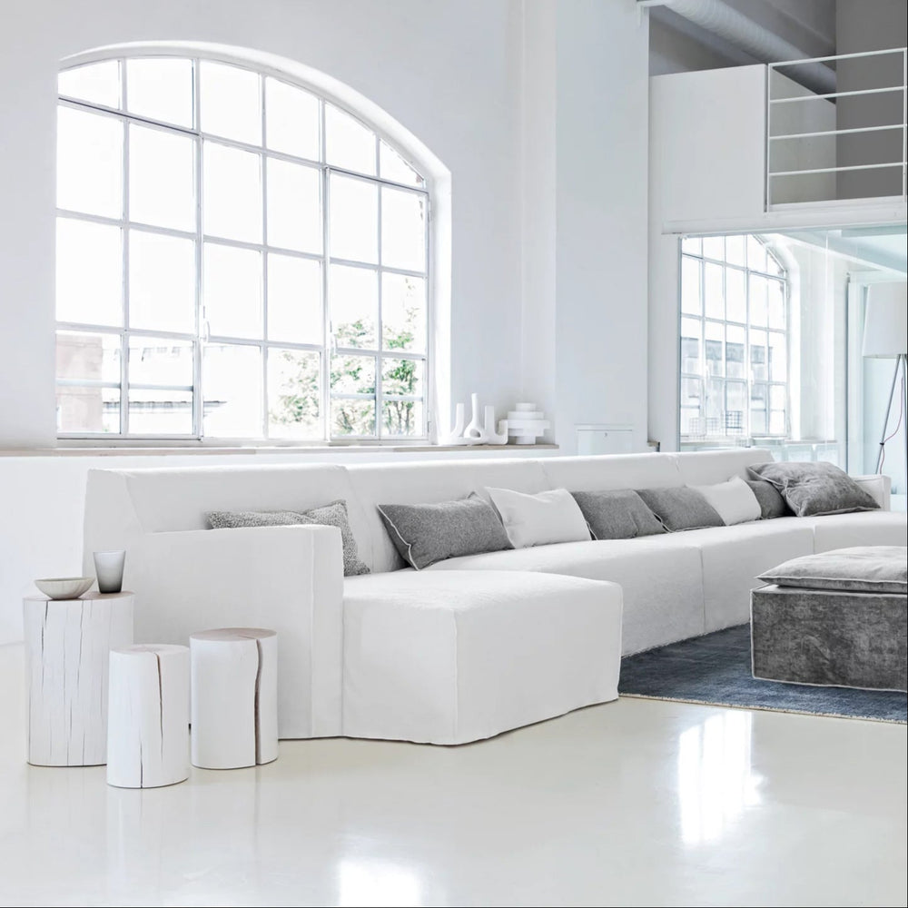 Gervasoni Log Side Table - 2Modern