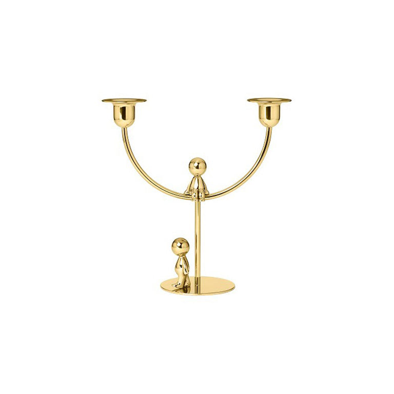 Ghidini 1961 Omini The Thinker Walkman Candle Holder - 2Modern