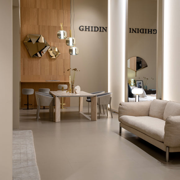 Ghidini 1961 Ottanta Rectangle Dining Table - 2Modern