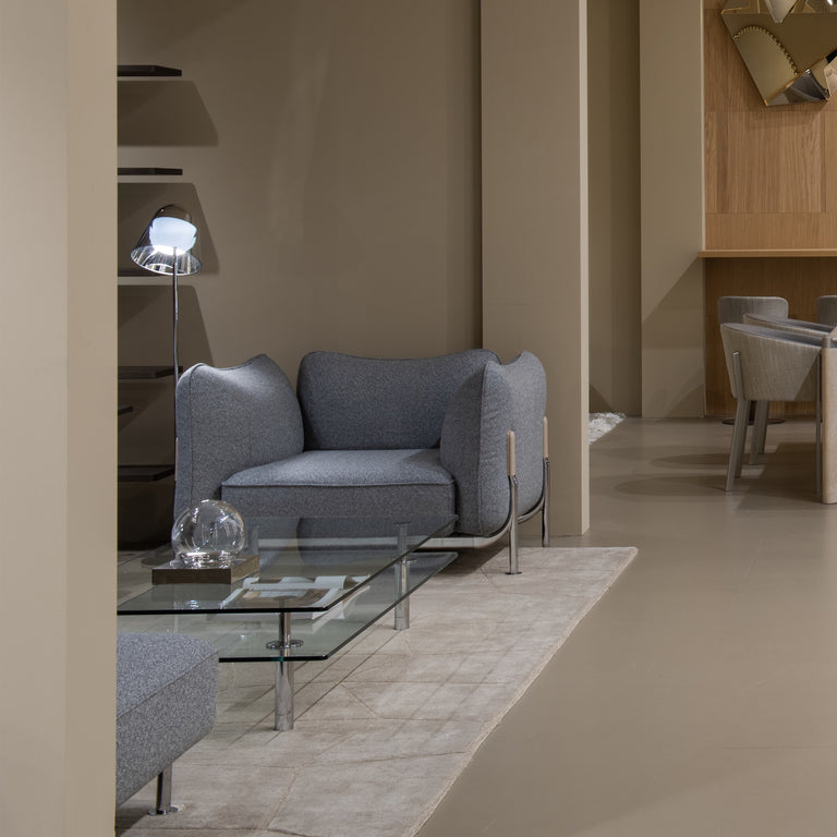 Ghidini 1961 Tasca Lounge Chair - 2Modern