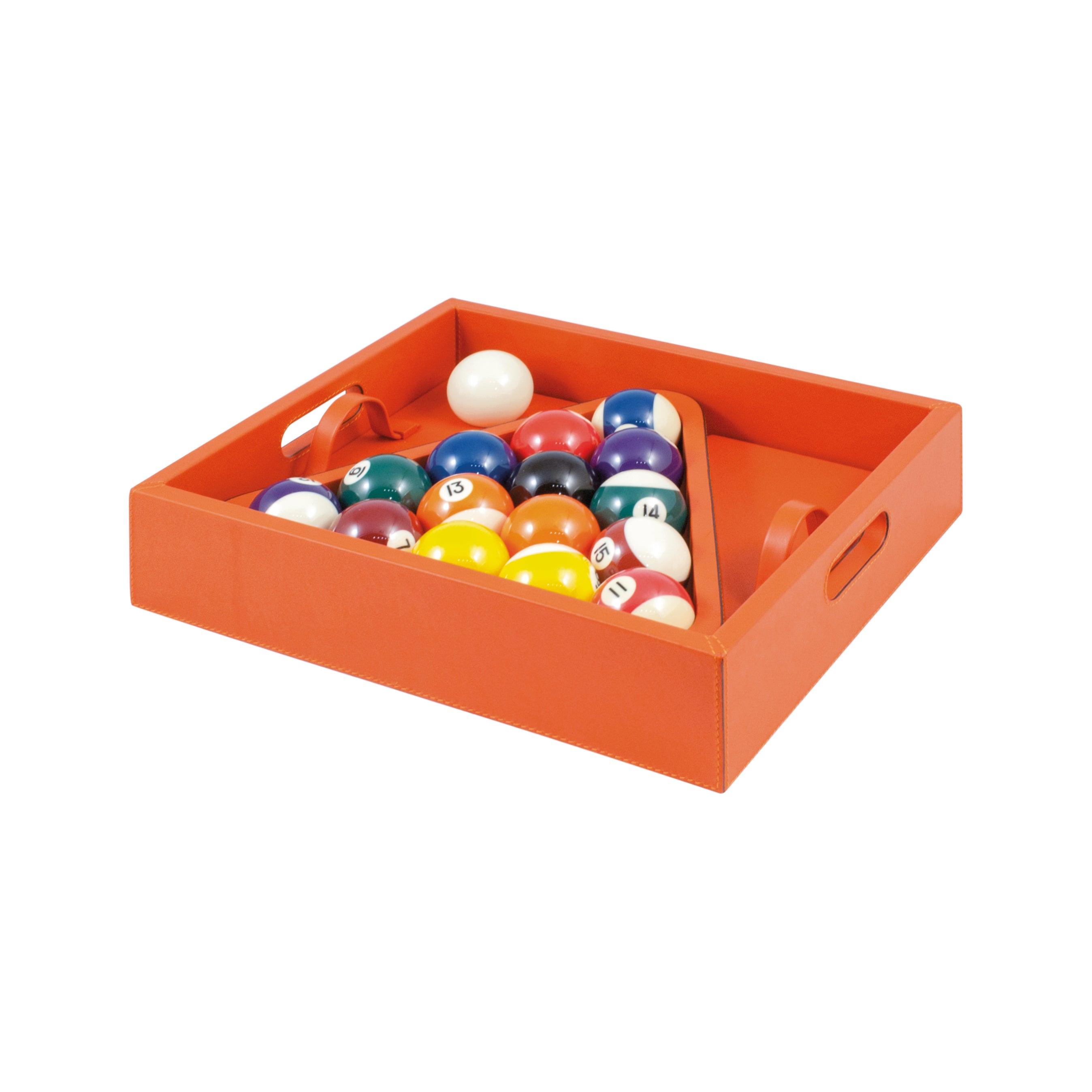 Giobagnara Billiard Case Set - 2Modern