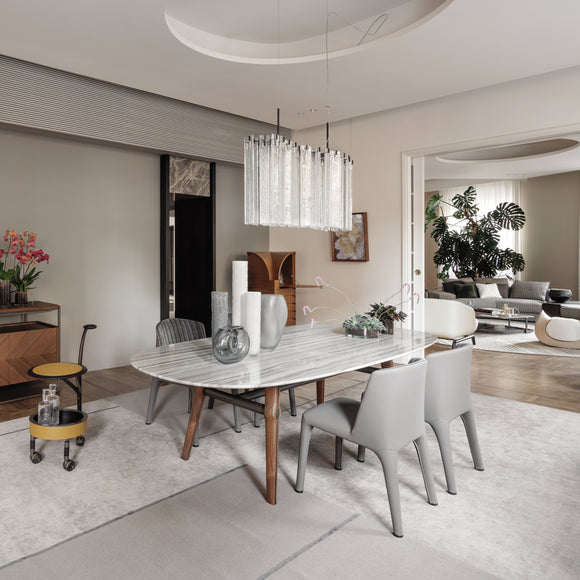 Giorgetti Ago Dining Table - 2Modern