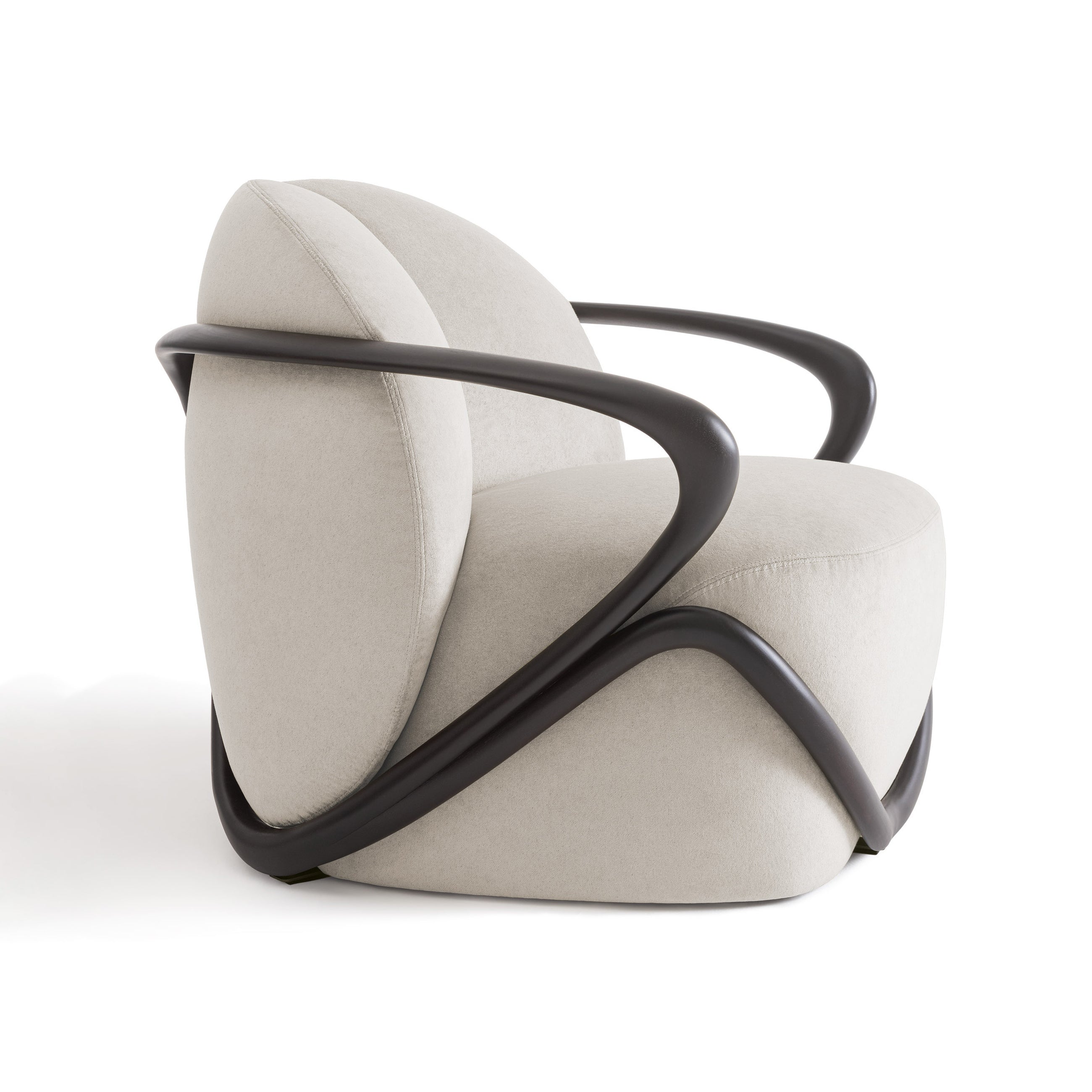 Giorgetti Hug Lounge Chair - 2Modern
