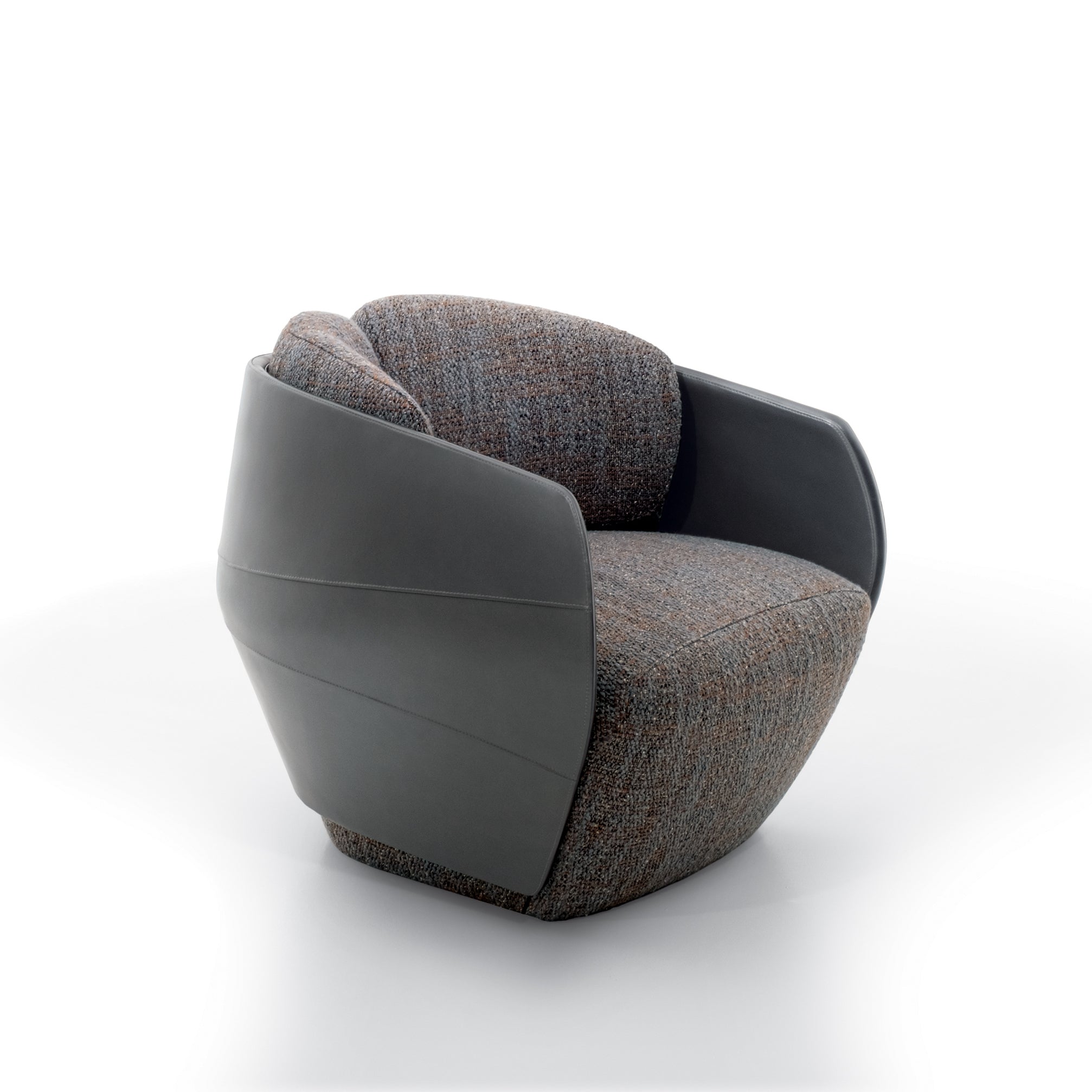 Giorgetti Lorelei Lounge Armchair - 2Modern