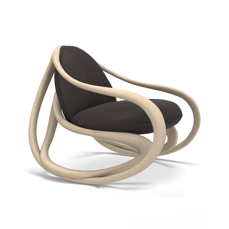 Giorgetti Move Rocking Chair - 2Modern
