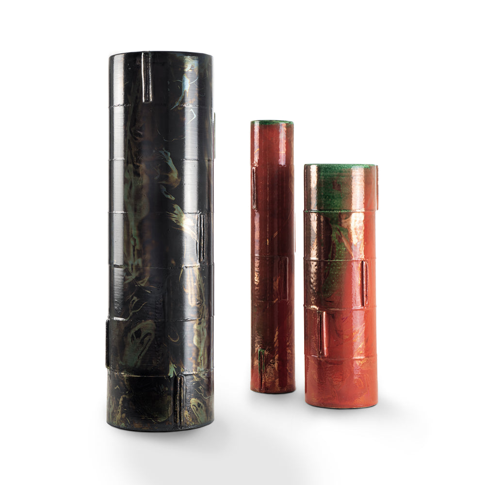 Giorgetti Nastus Vase - 2Modern