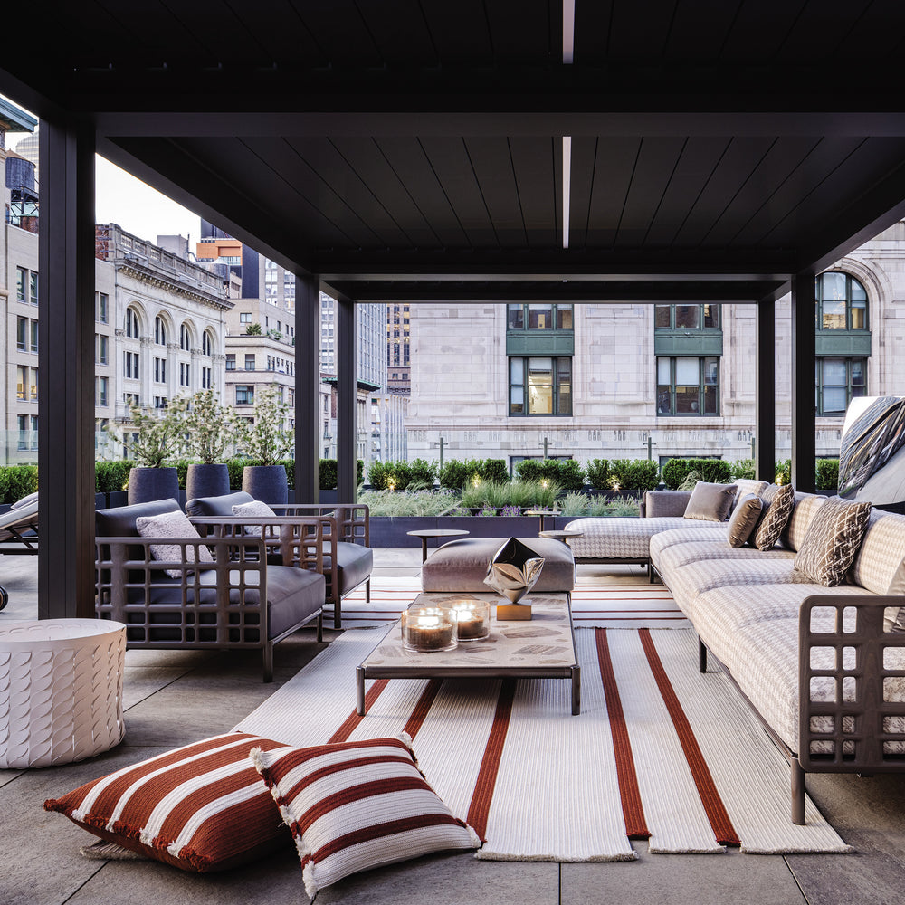 Giorgetti Nisida Outdoor Rug - 2Modern