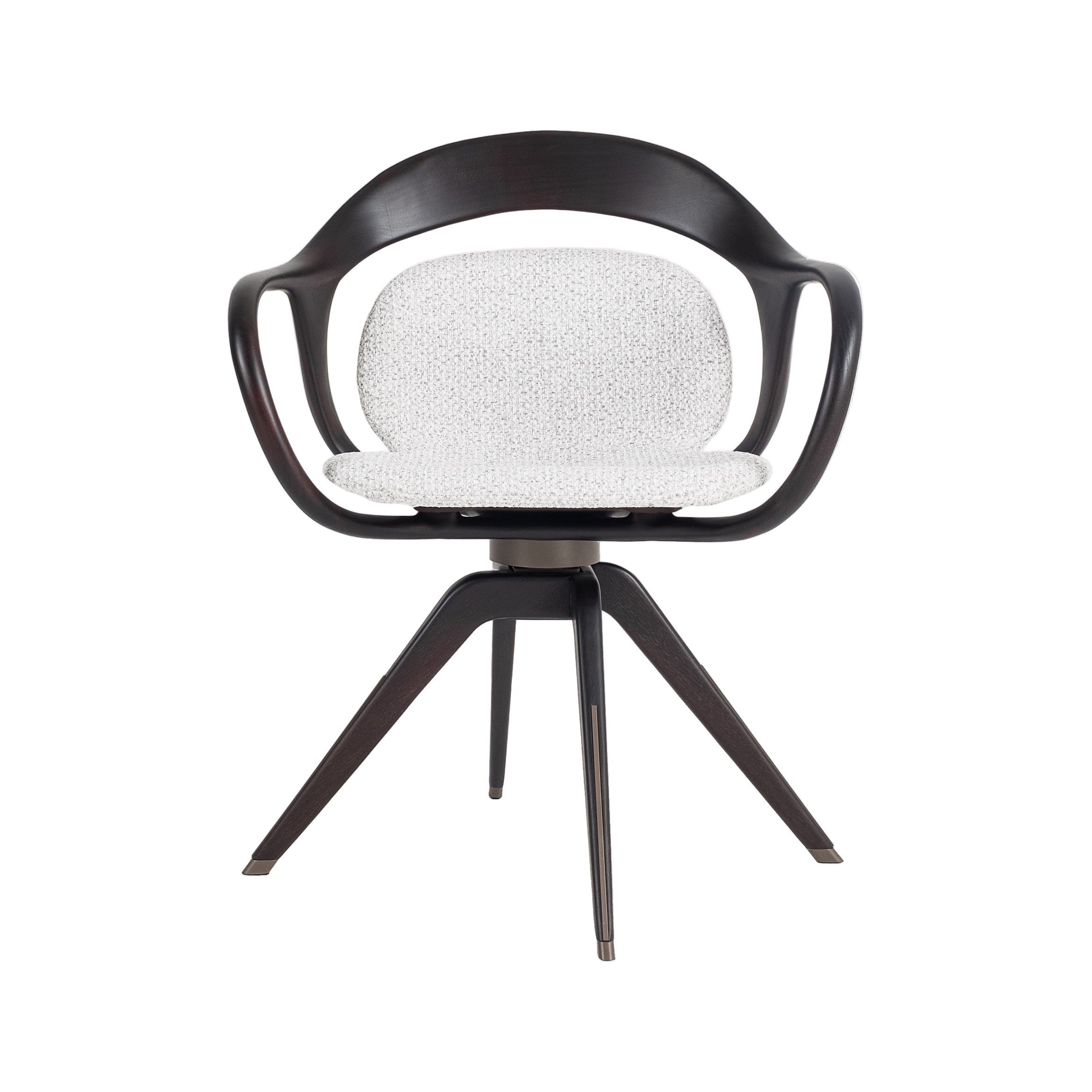 Giorgetti Norah Swivel Armchair - 2Modern