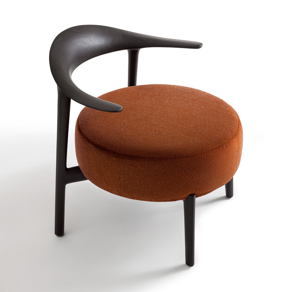 Giorgetti Ripple Lounge Chair - 2Modern