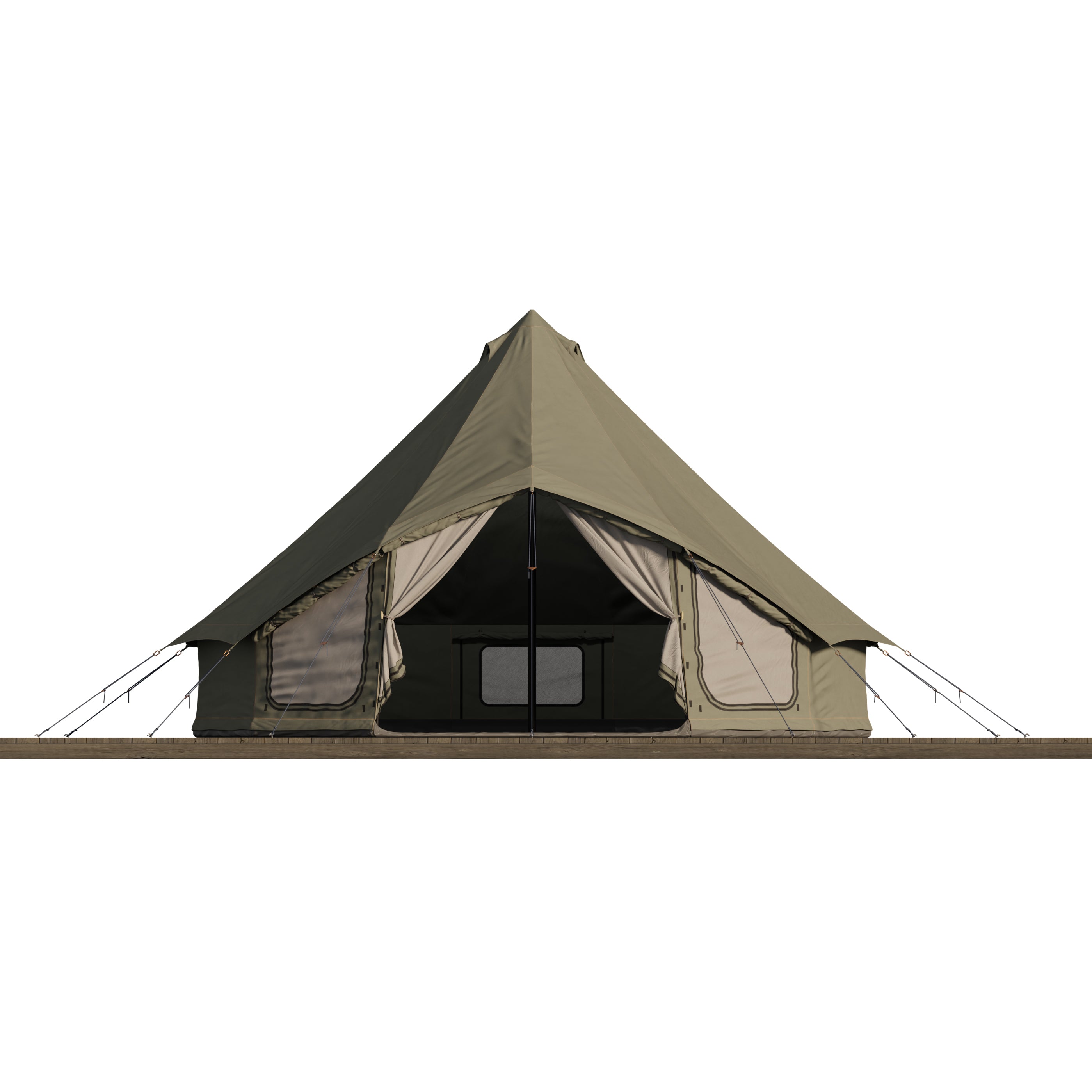 Autentic Jack Bell Tent - 2Modern