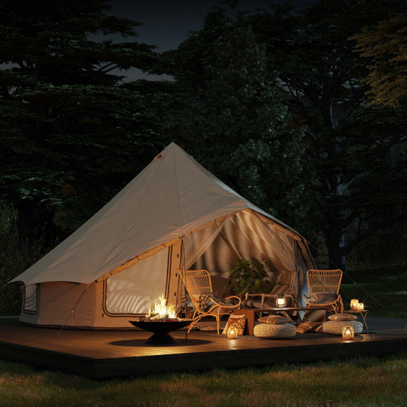 Autentic Jack Bell Tent - 2Modern
