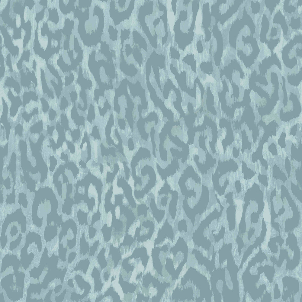 Graham & Brown Nicole Miller Laid Back Leopard Wallpaper - 2Modern