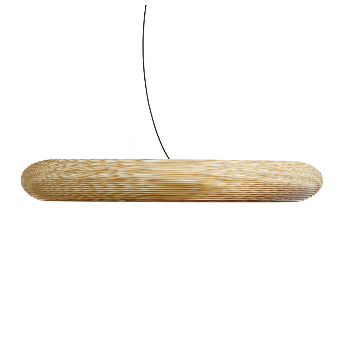 Graypants Scraplights Linear Disc Pendant Light - 2Modern