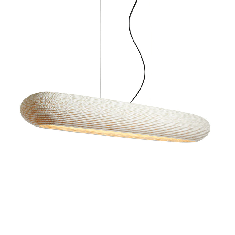 Graypants Scraplights Linear Disc Pendant Light - 2Modern