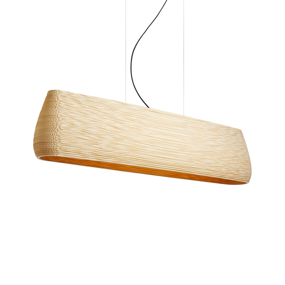 Graypants Scraplights Linear Drop Pendant Light - 2Modern