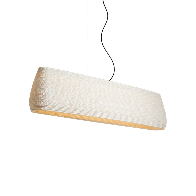 Graypants Scraplights Linear Drop Pendant Light - 2Modern