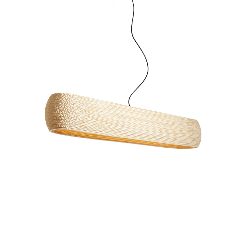 Graypants Scraplights Linear Oliv Pendant Light - 2Modern