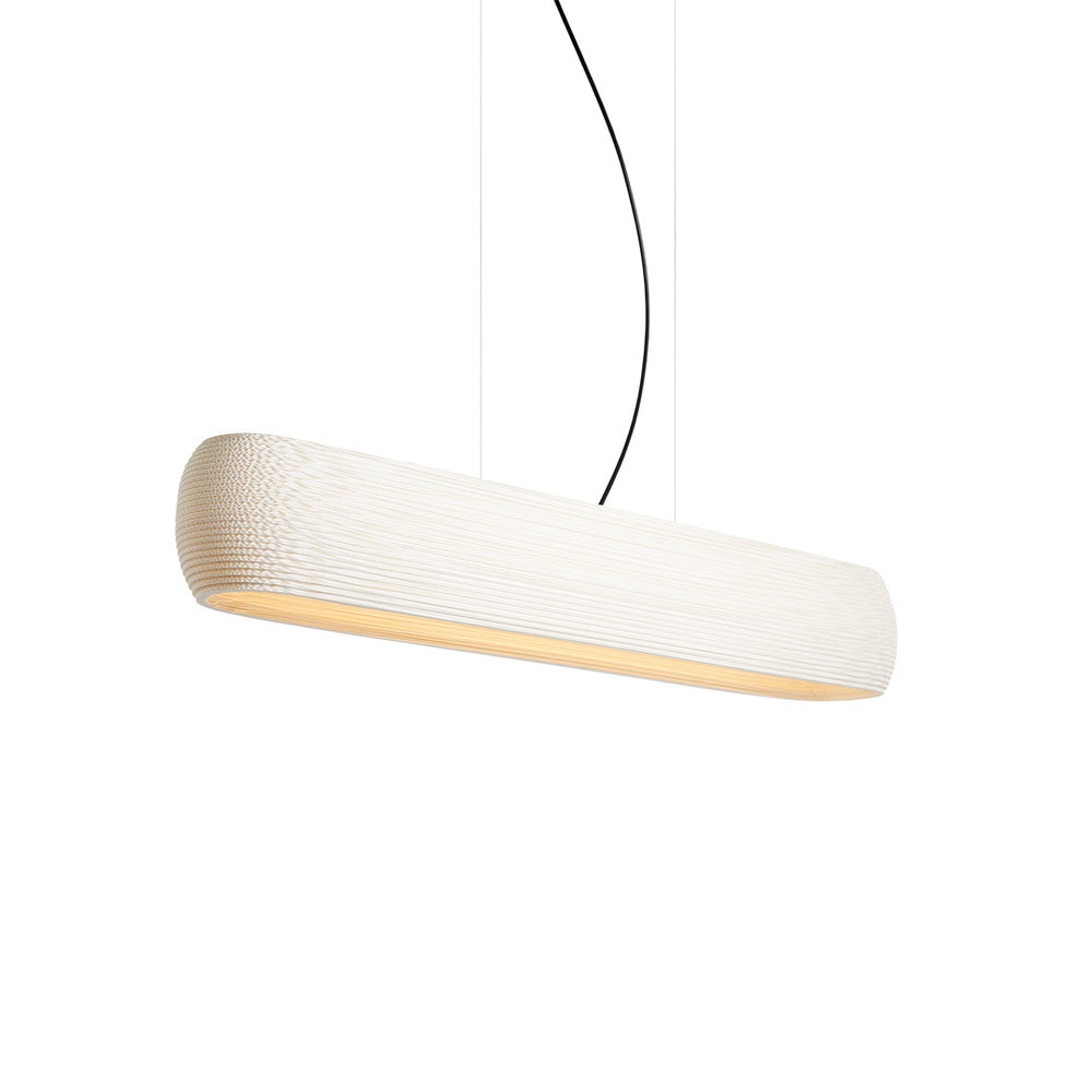 Graypants Scraplights Linear Oliv Pendant Light - 2Modern