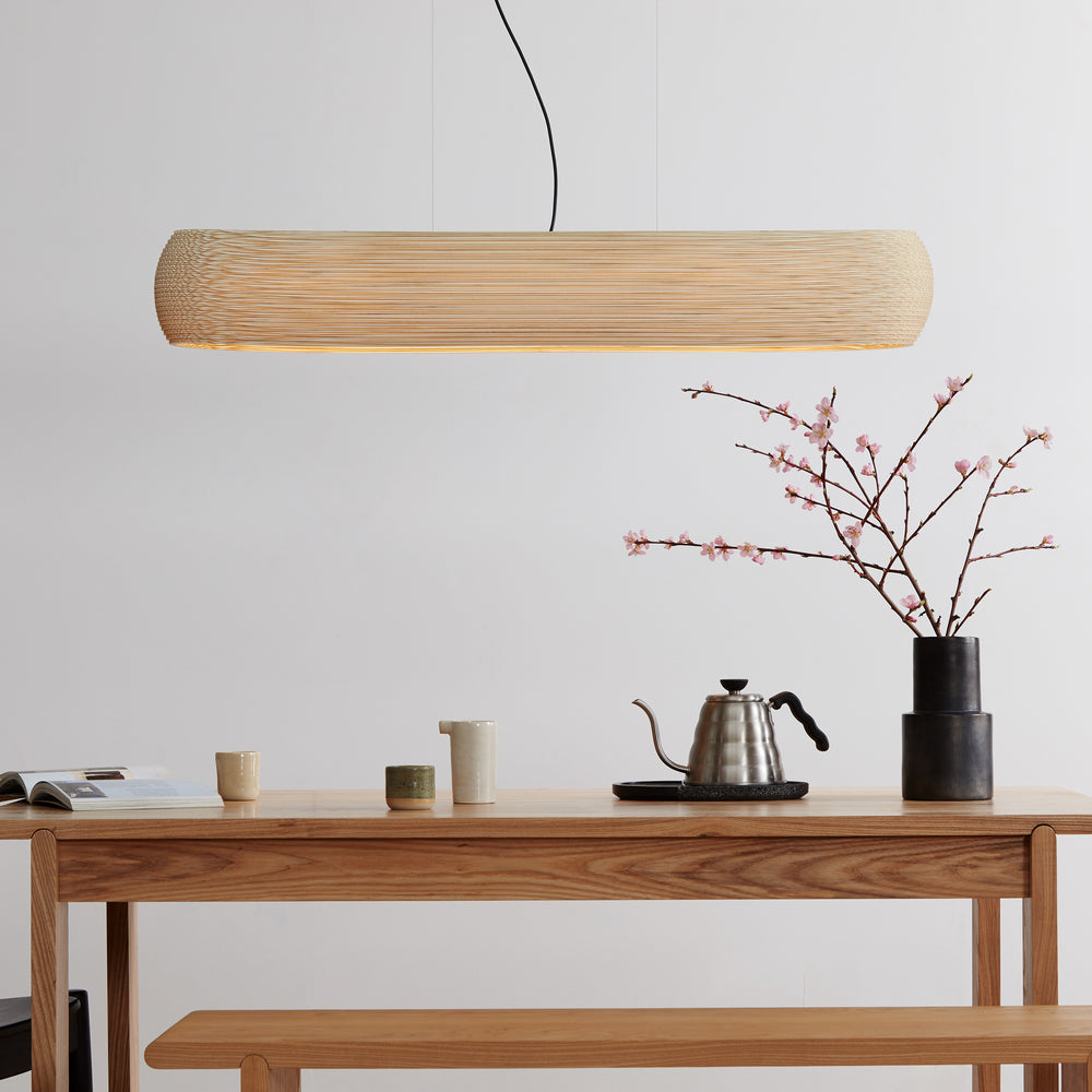 Graypants Scraplights Linear Oliv Pendant Light - 2Modern