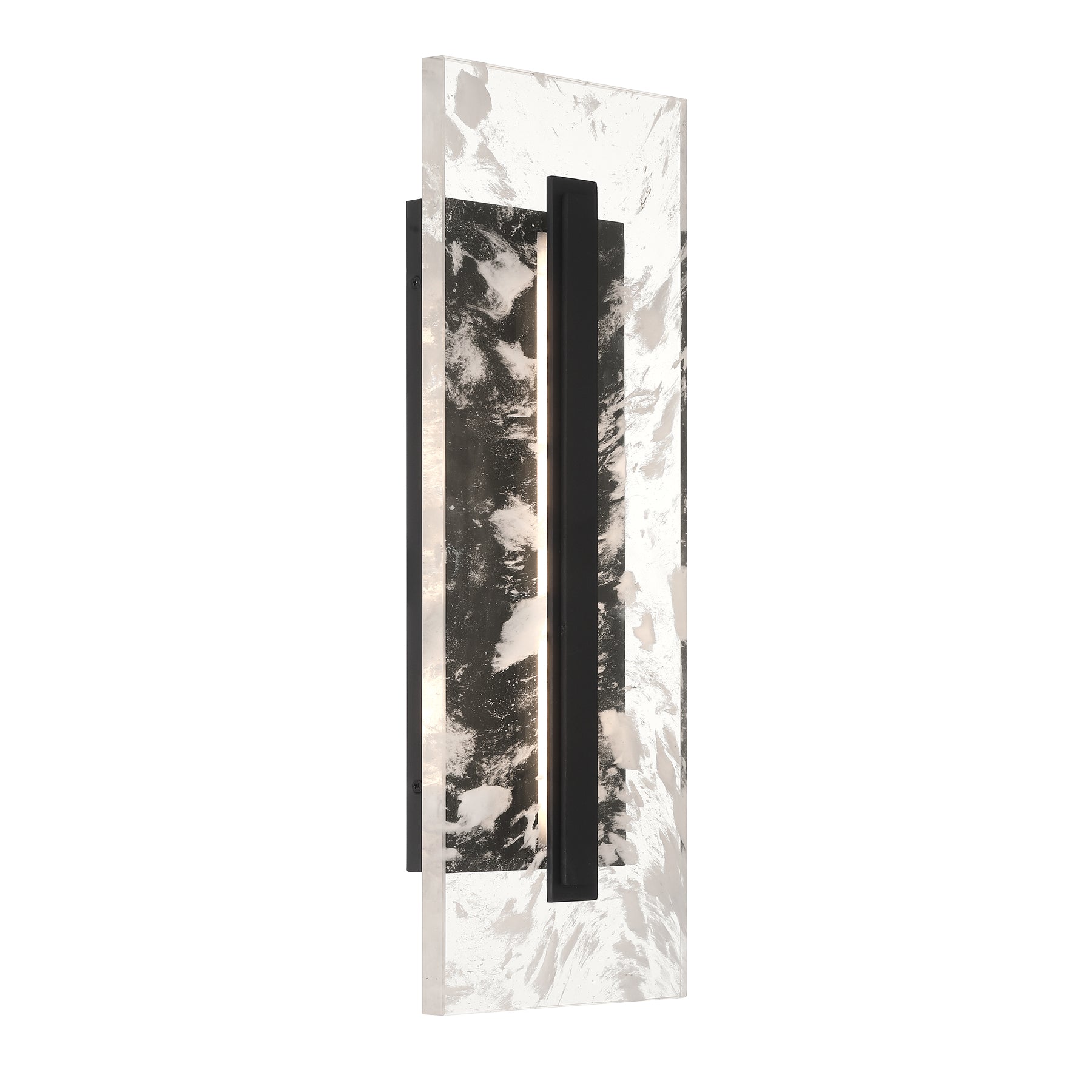 The Great Outdoors Temecula Outdoor LED Wall Sconce - 2Modern