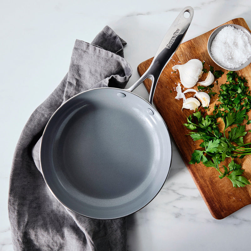 Greenpan Valencia Pro Frypan - 2Modern