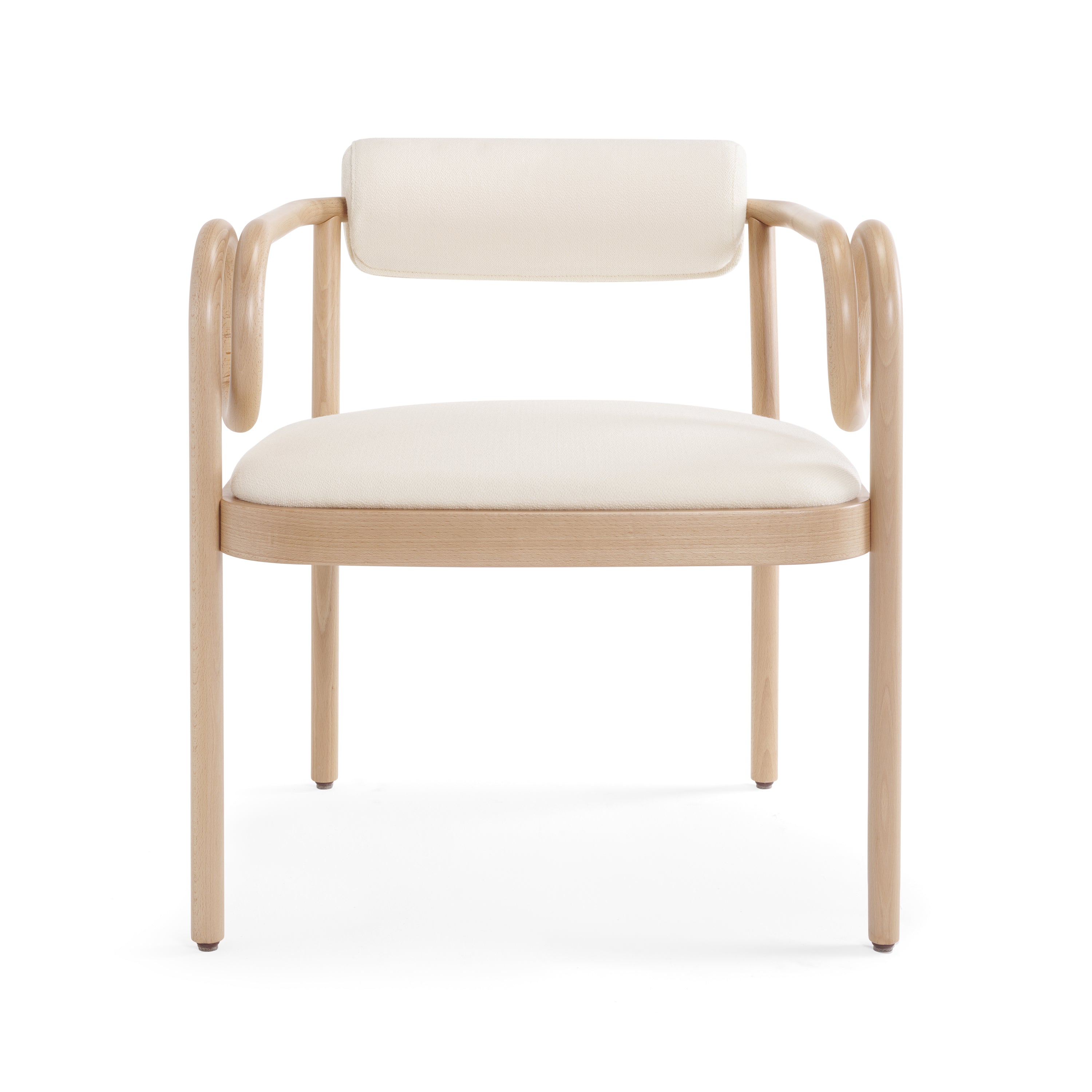 Gebruder Thonet Vienna Loop Lounge Chair - 2Modern