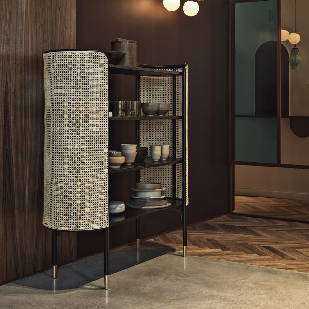 Gebruder Thonet Vienna Mos Bookcase - 2Modern