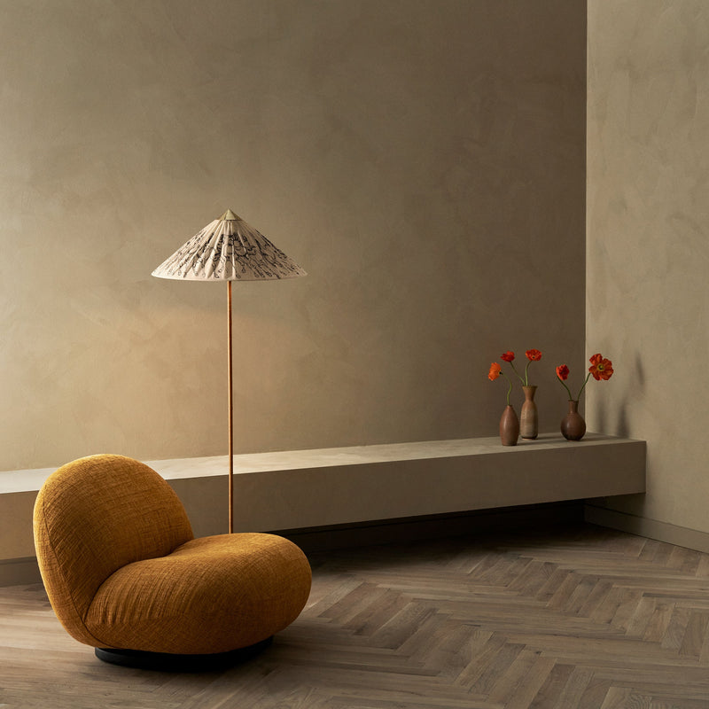 Gubi 9602 Henry Moore Garro Editions Floor Lamp - 2Modern