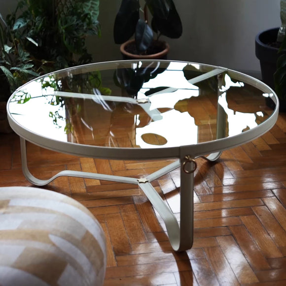 Gubi Adnet Circular Coffee Table - 2Modern