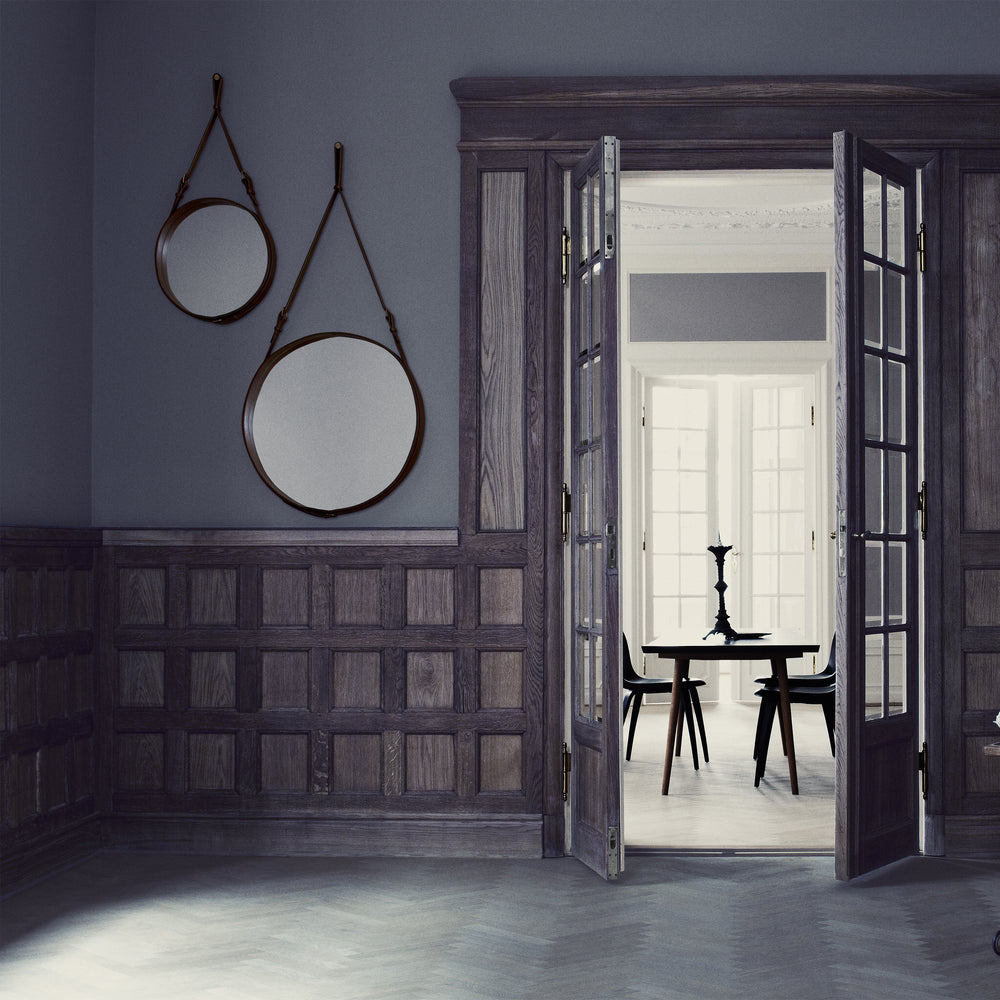 Gubi Adnet Wall Mirror Circular - 2Modern