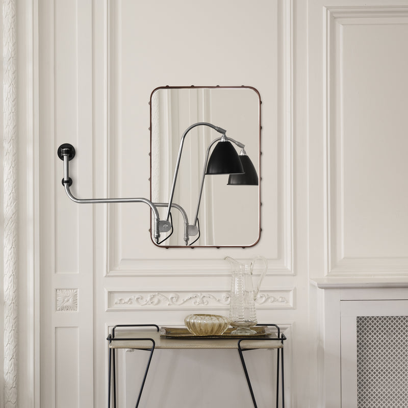 Gubi Adnet Wall Mirror Rectangular - 2Modern