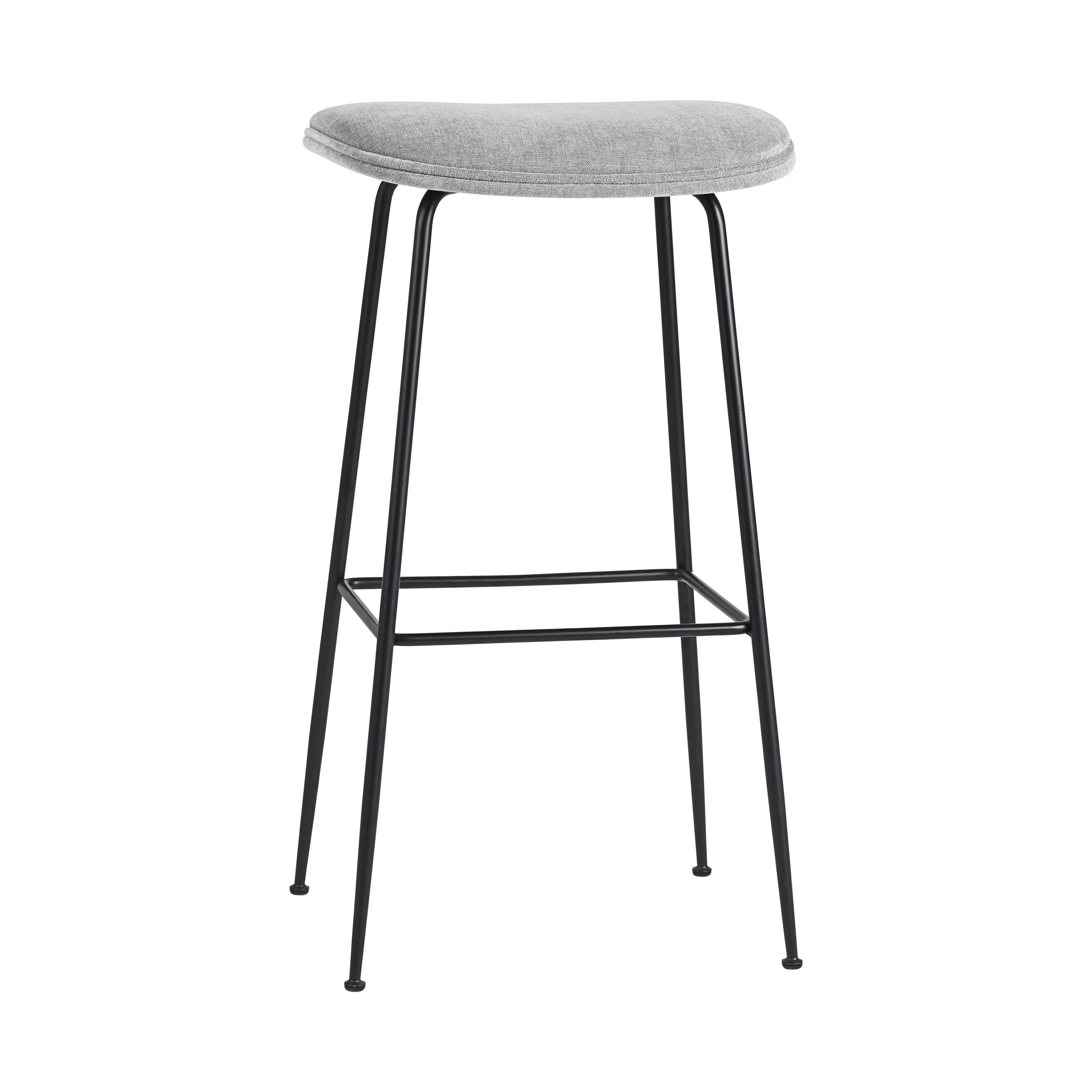 Gubi Beetle Fully Upholstered Backless Stool - 2Modern