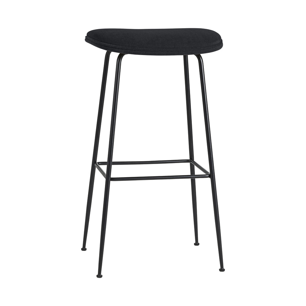 Gubi Beetle Fully Upholstered Backless Stool - 2Modern