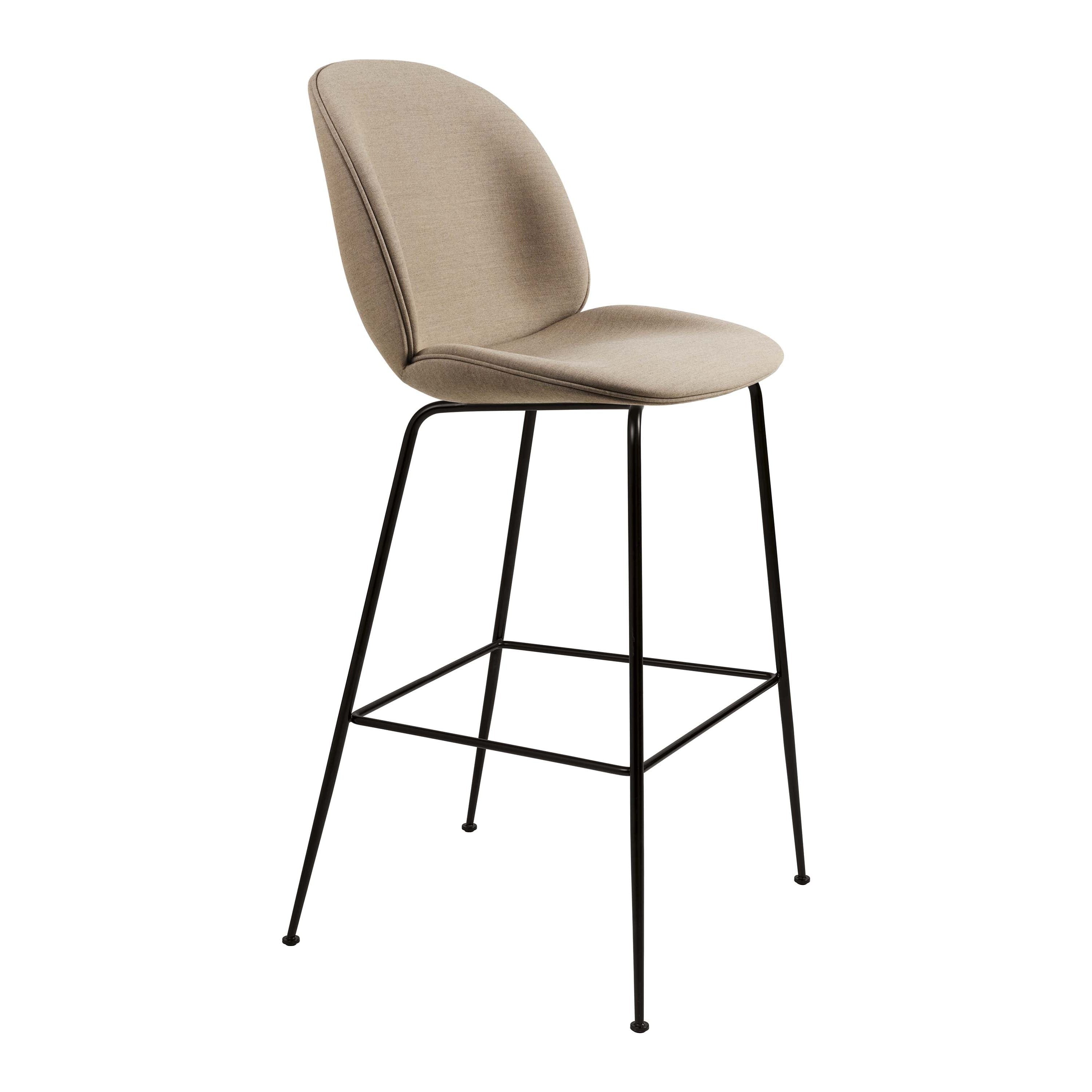 Gubi Beetle Upholstered Stool - 2Modern