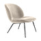 Gubi Beetle Velvet Lounge Chair - 2Modern