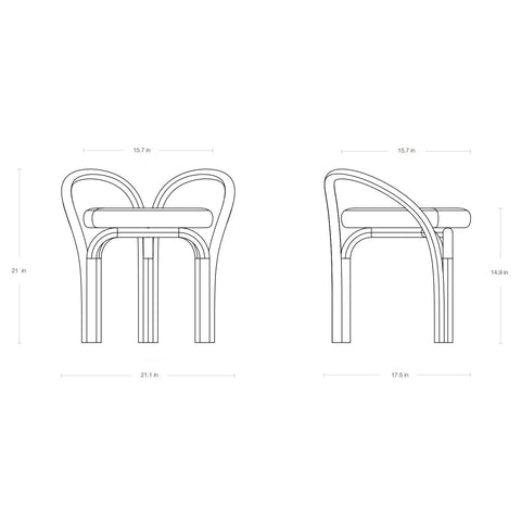 Modern Low Stools & Small Accent Stools – Page 3 - 2Modern