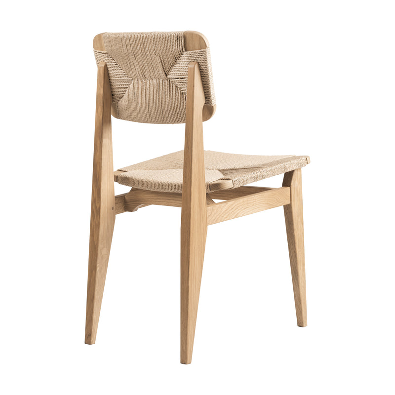 Gubi C-Chair Dining Chair - 2Modern