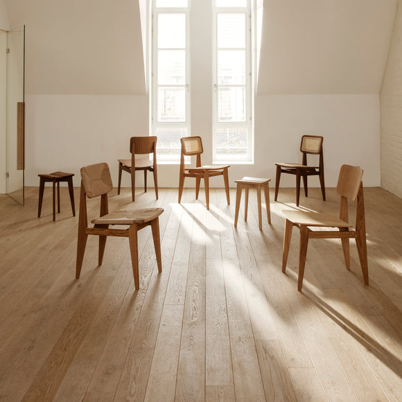 Gubi C-Chair Dining Chair - 2Modern