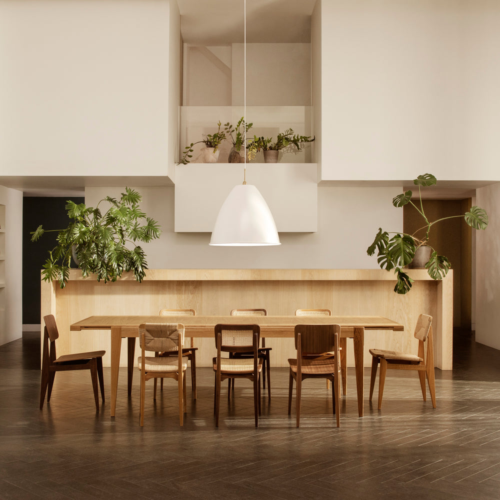 Gubi C-Chair Dining Chair - 2Modern