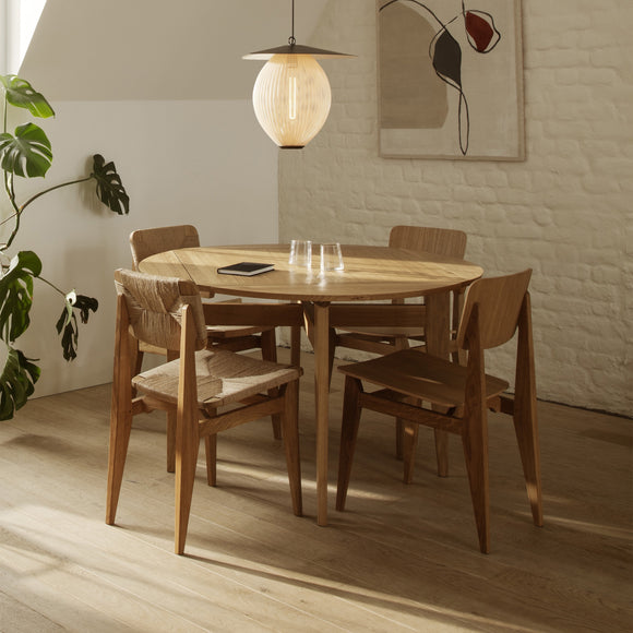 Gubi C-Chair Dining Chair - 2Modern