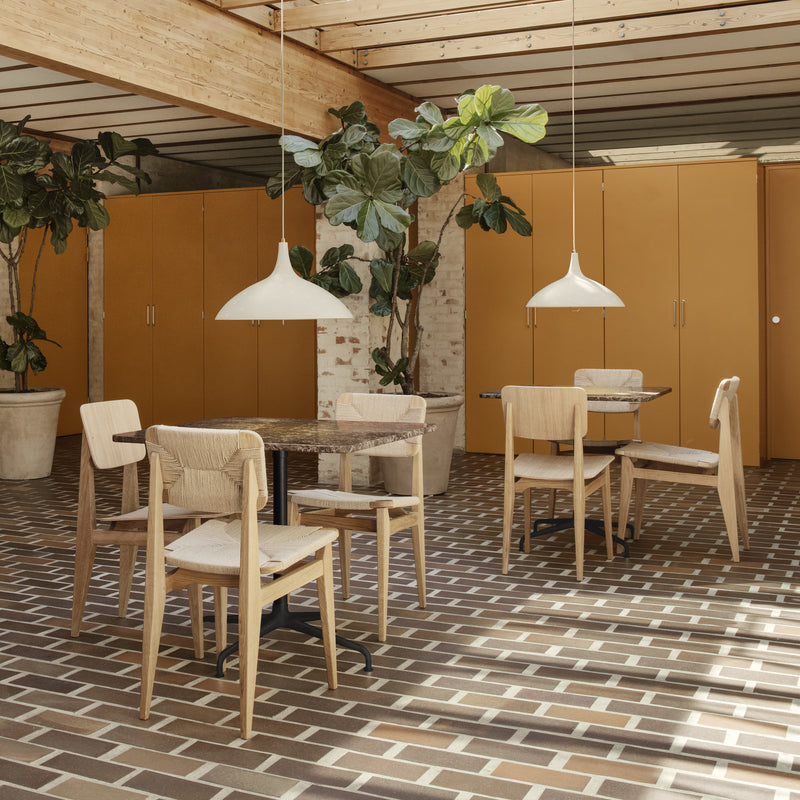 Gubi C-Chair Dining Chair - 2Modern