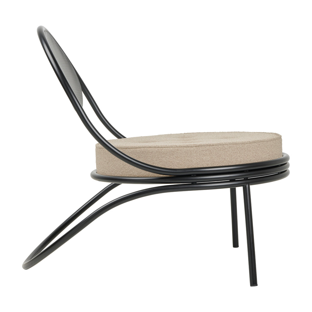 Gubi Copacabana Outdoor Lounge Chair - 2Modern