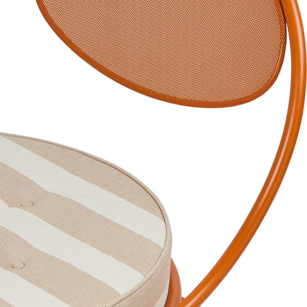 Gubi Copacabana Outdoor Lounge Chair - 2Modern