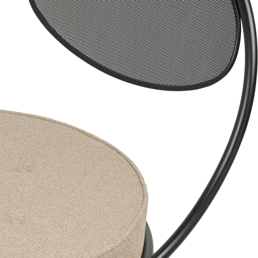 Gubi Copacabana Outdoor Lounge Chair - 2Modern