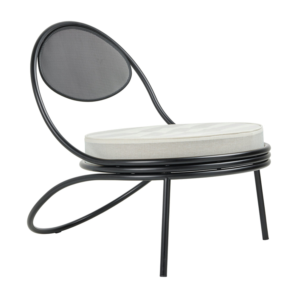 Gubi Copacabana Outdoor Lounge Chair - 2Modern