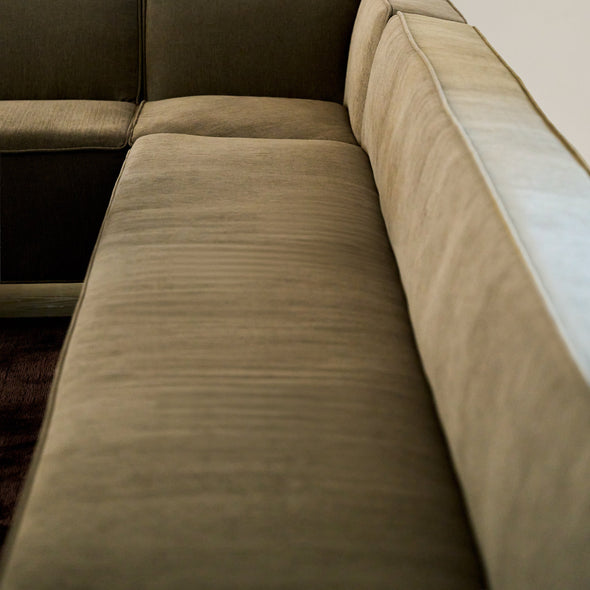 Gubi Modern Line Lounge Sofa - 2Modern