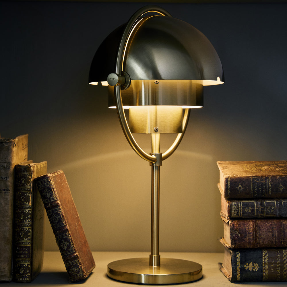 Gubi Multi-Lite Portable Table Lamp - 2Modern
