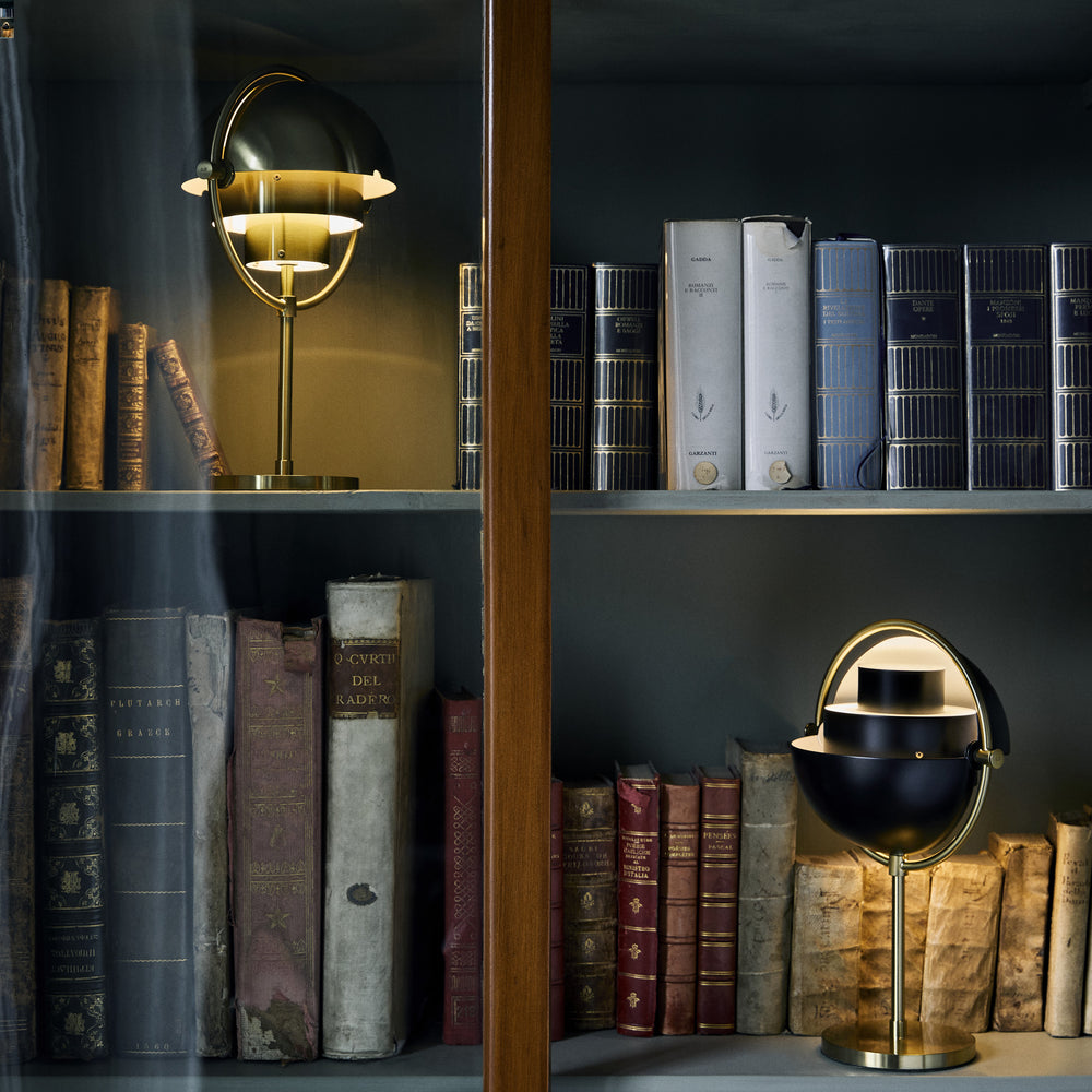 Gubi Multi-Lite Portable Table Lamp - 2Modern