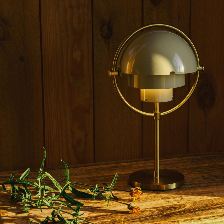 Gubi Multi-Lite Portable Table Lamp - 2Modern